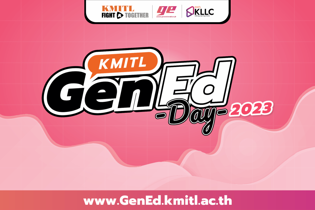 สำนักวิชาศึกษาทั่วไป พระจอมเกล้าฯ ลาดกระบัง - Gened.kmitl.ac.th
